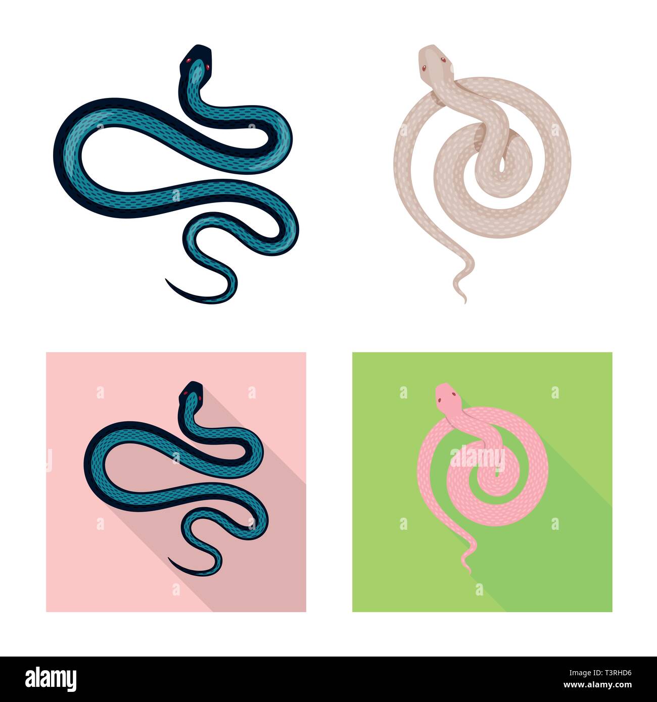 amphibian,viper,anaconda,white,animal,tail,cobra,spiral,blue,snake ...