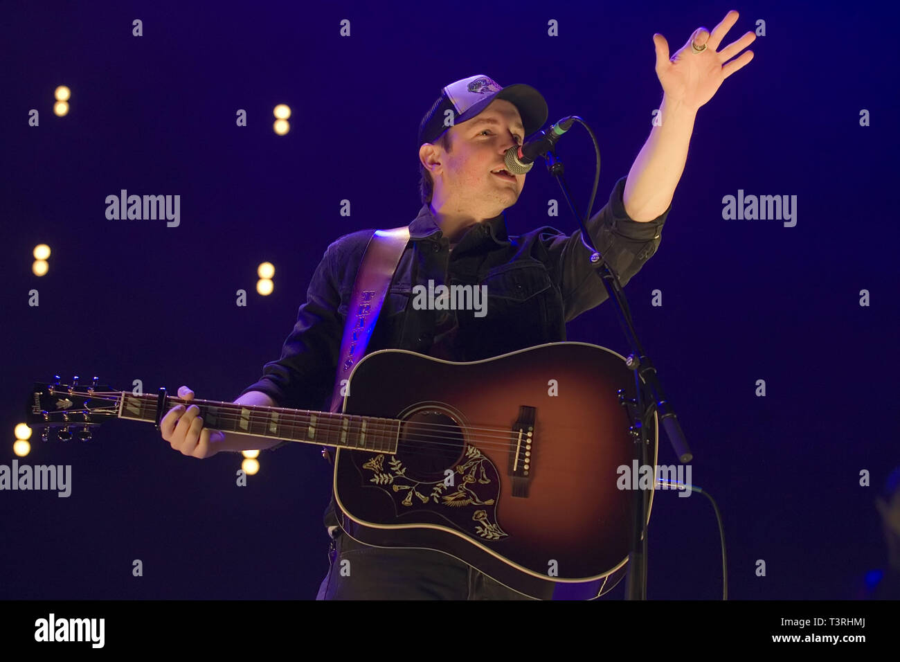 Travis band 2019 hi-res stock photography and images - Alamy