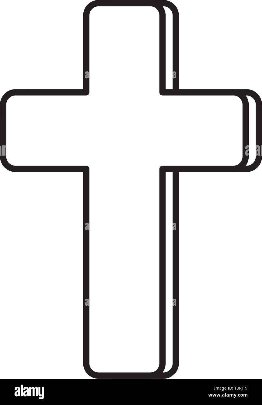 first communion wooden cross Stock Vector Image & Art - Alamy