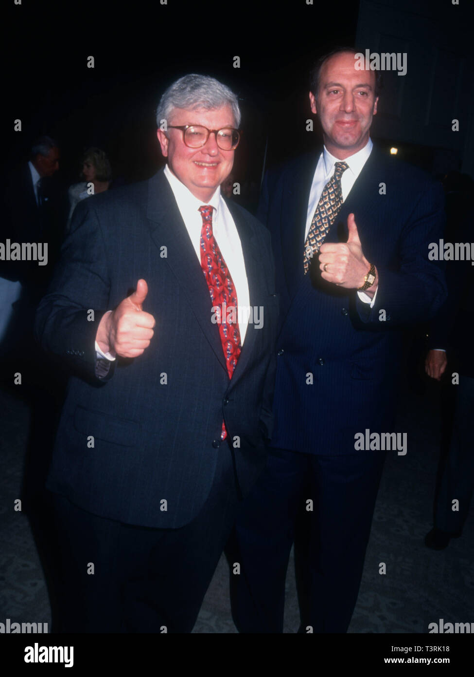Siskel ebert hi-res stock photography and images - Alamy