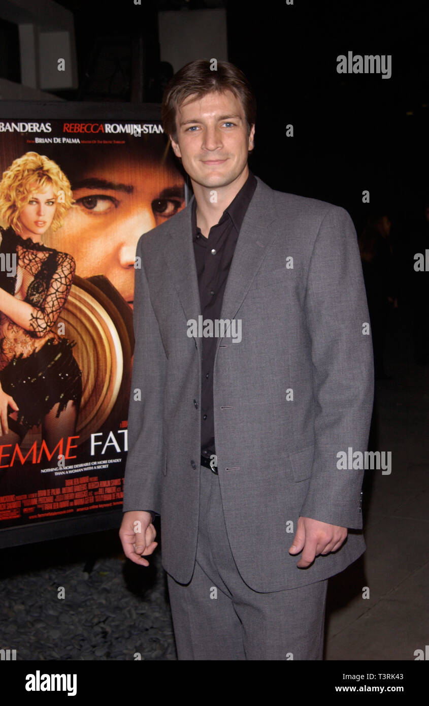 Nathan Fillion