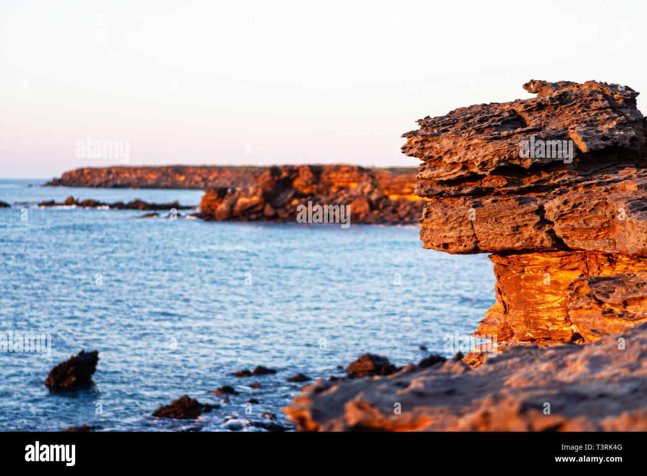 Red cliffs kimberley coast australia hi-res stock photography and ...