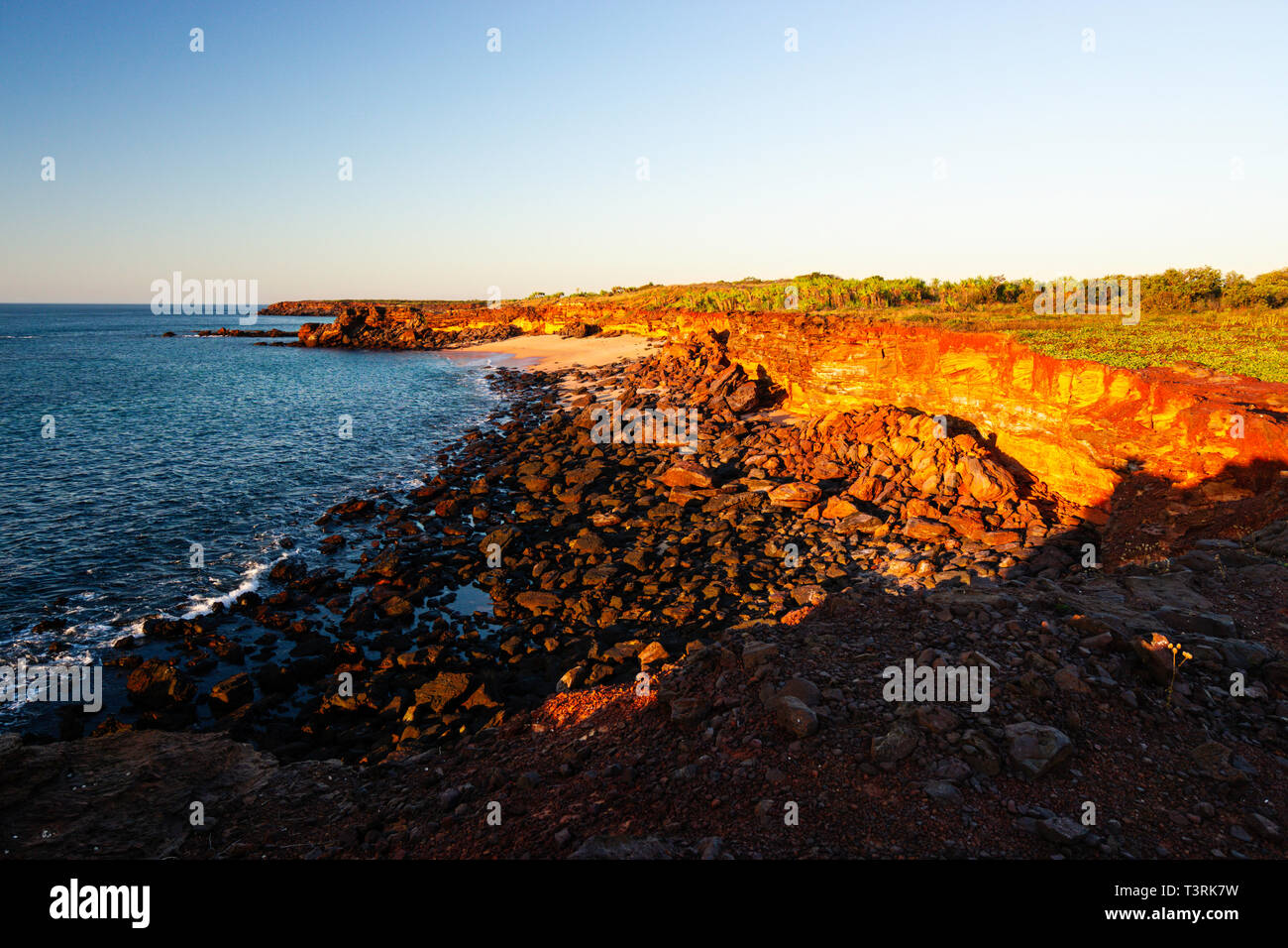 Red cliffs kimberley coast australia hi-res stock photography and ...