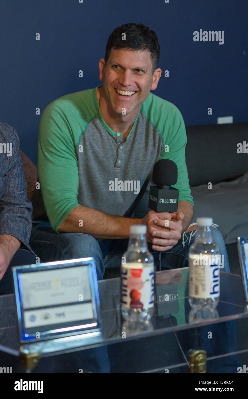 2019 SXSW Film Festival - Peanut Butter Falcon - Interview Featuring ...