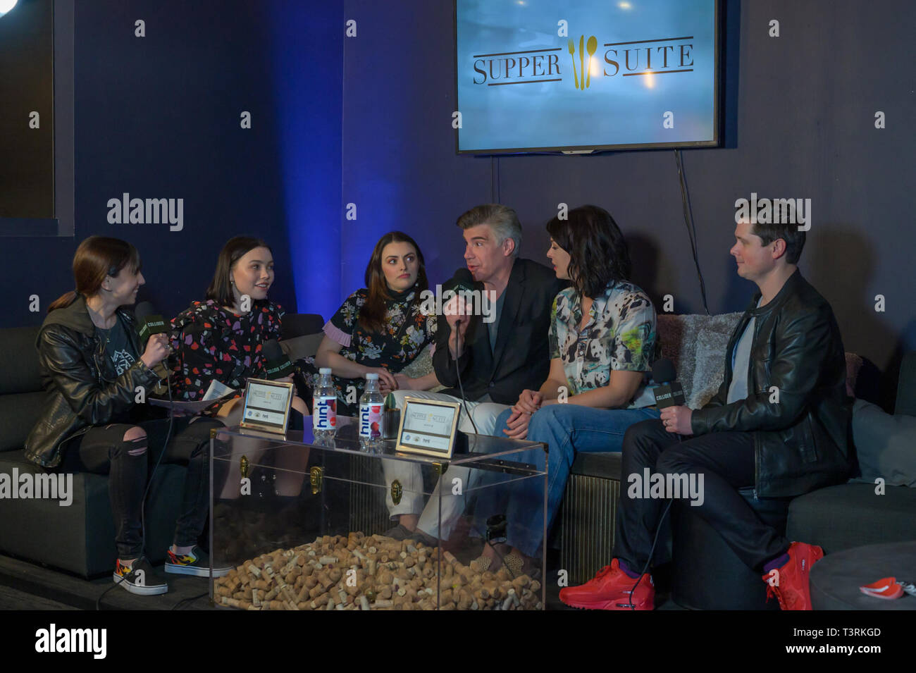 2019 SXSW Film Festival - Darlin' - Interview Featuring: Lauryn Canny ...