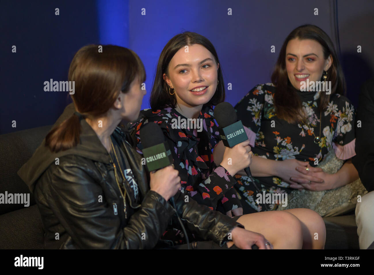 2019 SXSW Film Festival - Darlin' - Interview Featuring: Lauryn Canny ...