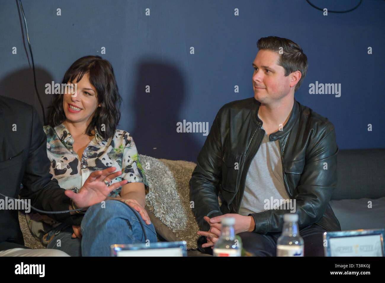 2019 SXSW Film Festival - Darlin' - Interview Featuring: Lauryn Canny ...