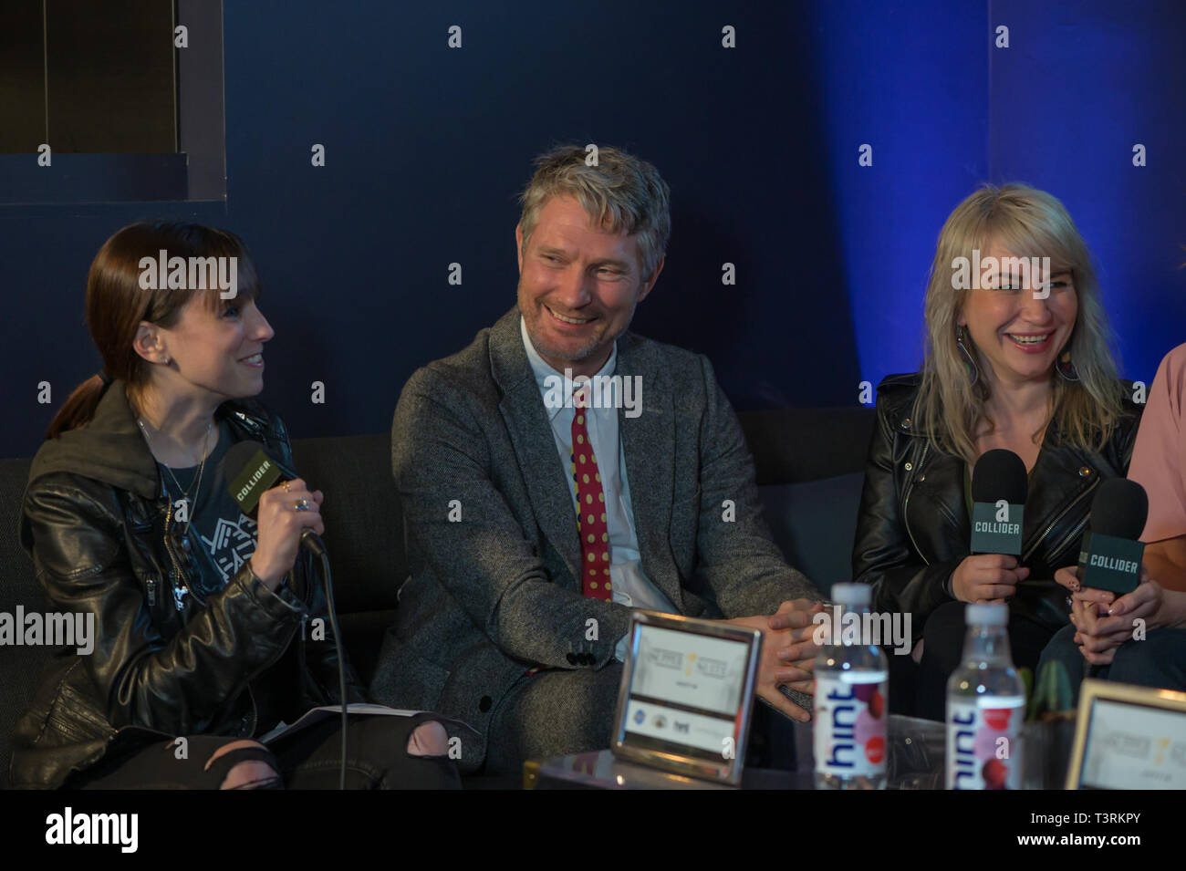 2019 SXSW Film Festival - Girl on The Third Floor - Interview Featuring ...