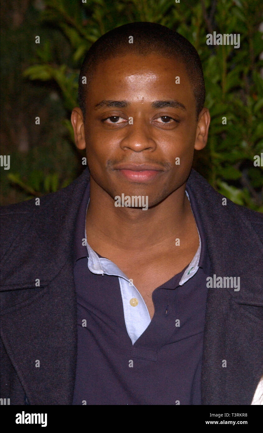Actor Dule Hill High Resolution Stock Photography and Images - Alamy
