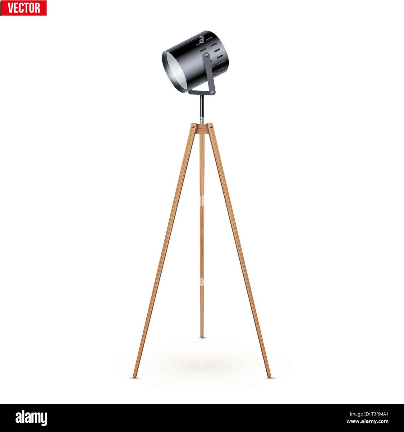 Home decoration light Stock Vector Images - Alamy