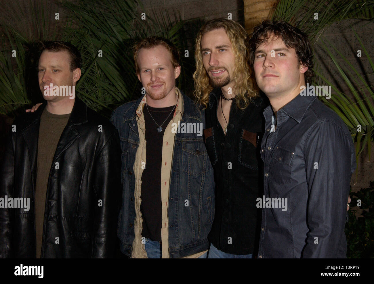 Billboard music awards 2002 hi-res stock photography and images - Alamy