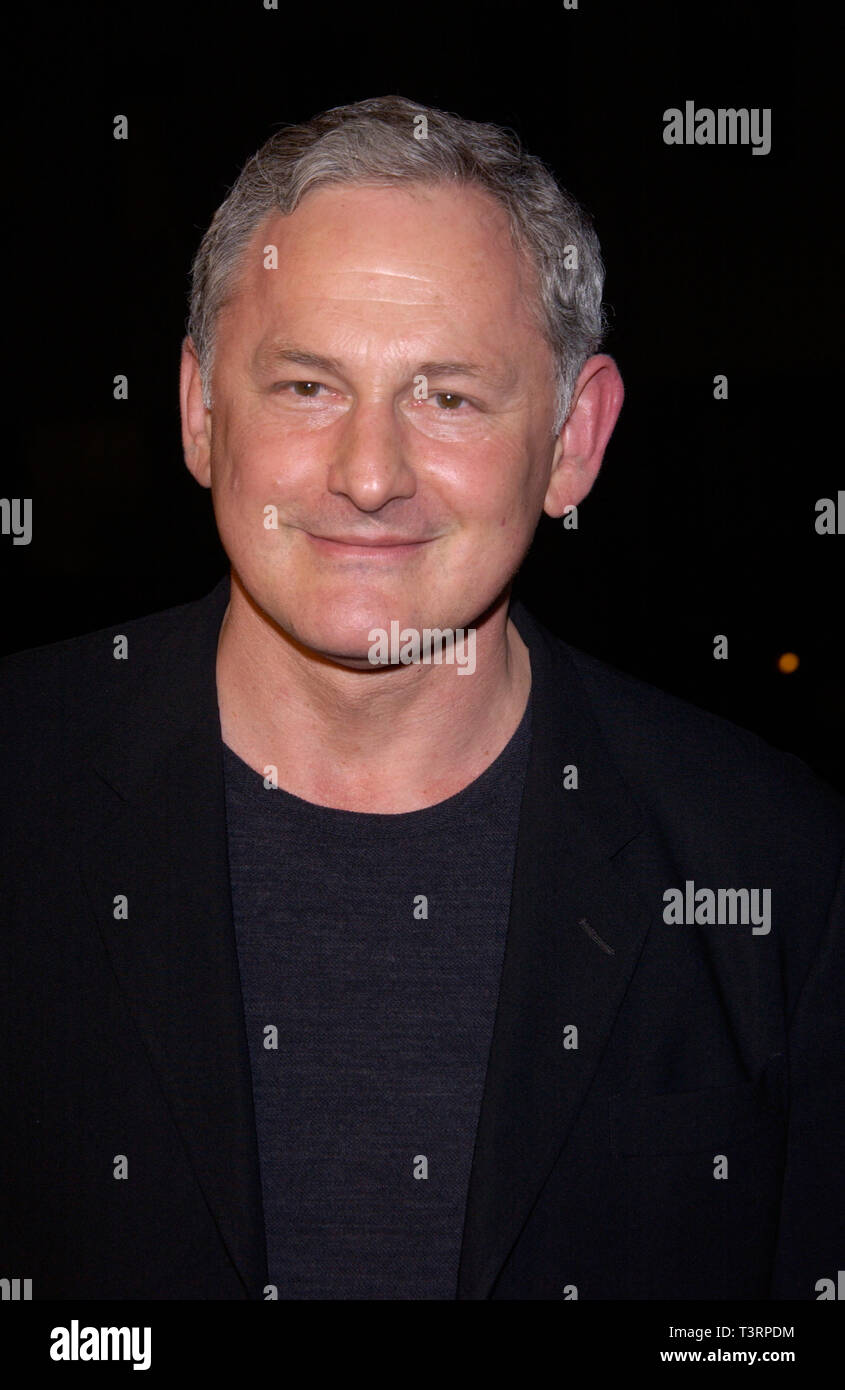 LOS ANGELES, CA. December 10, 2002: Actor VICTOR GARBER at the Los ...