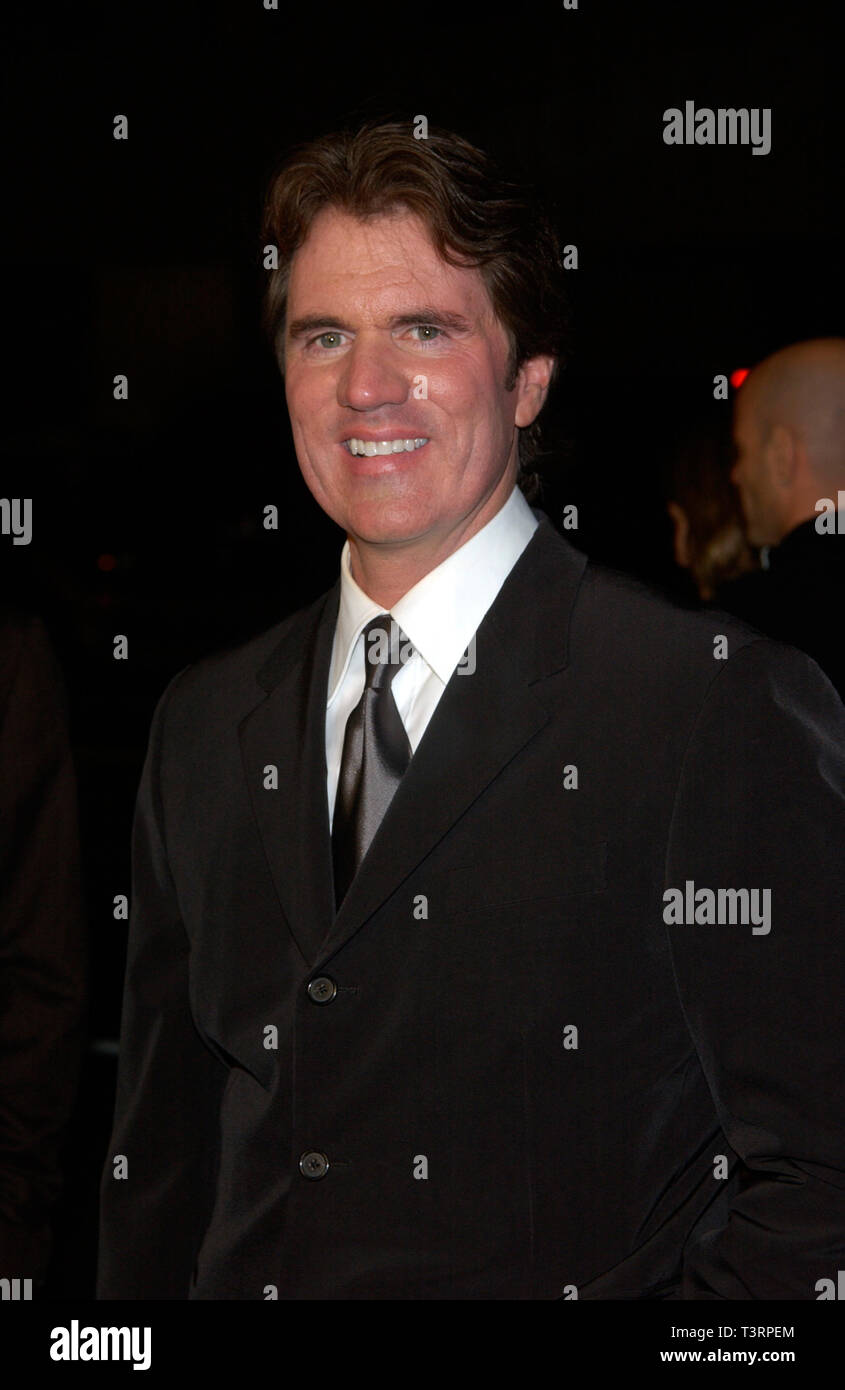 LOS ANGELES, CA. December 10, 2002: Director ROB MARSHALL at the Los ...