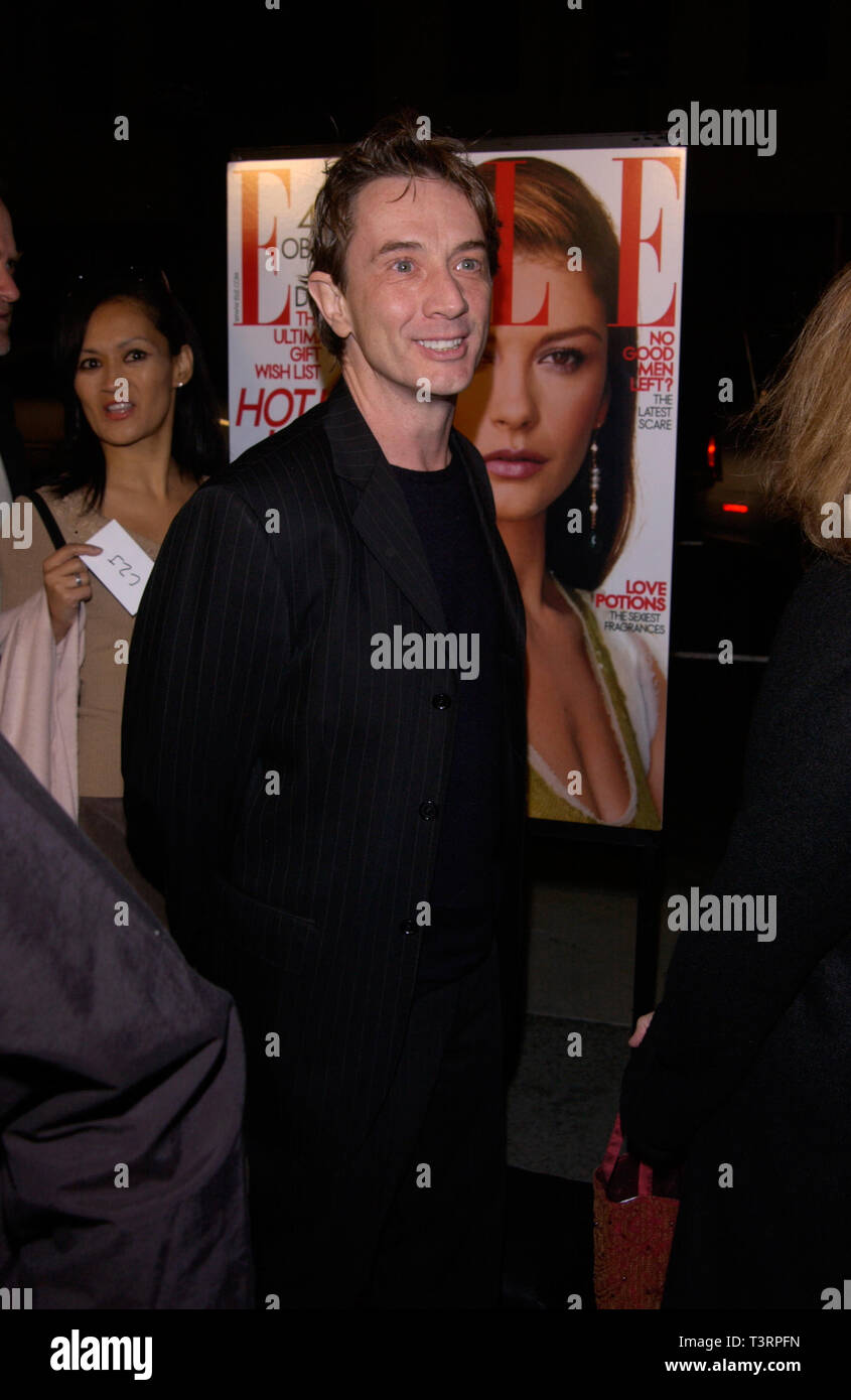 LOS ANGELES, CA. December 10, 2002: Actor MARTIN SHORT at the Los ...