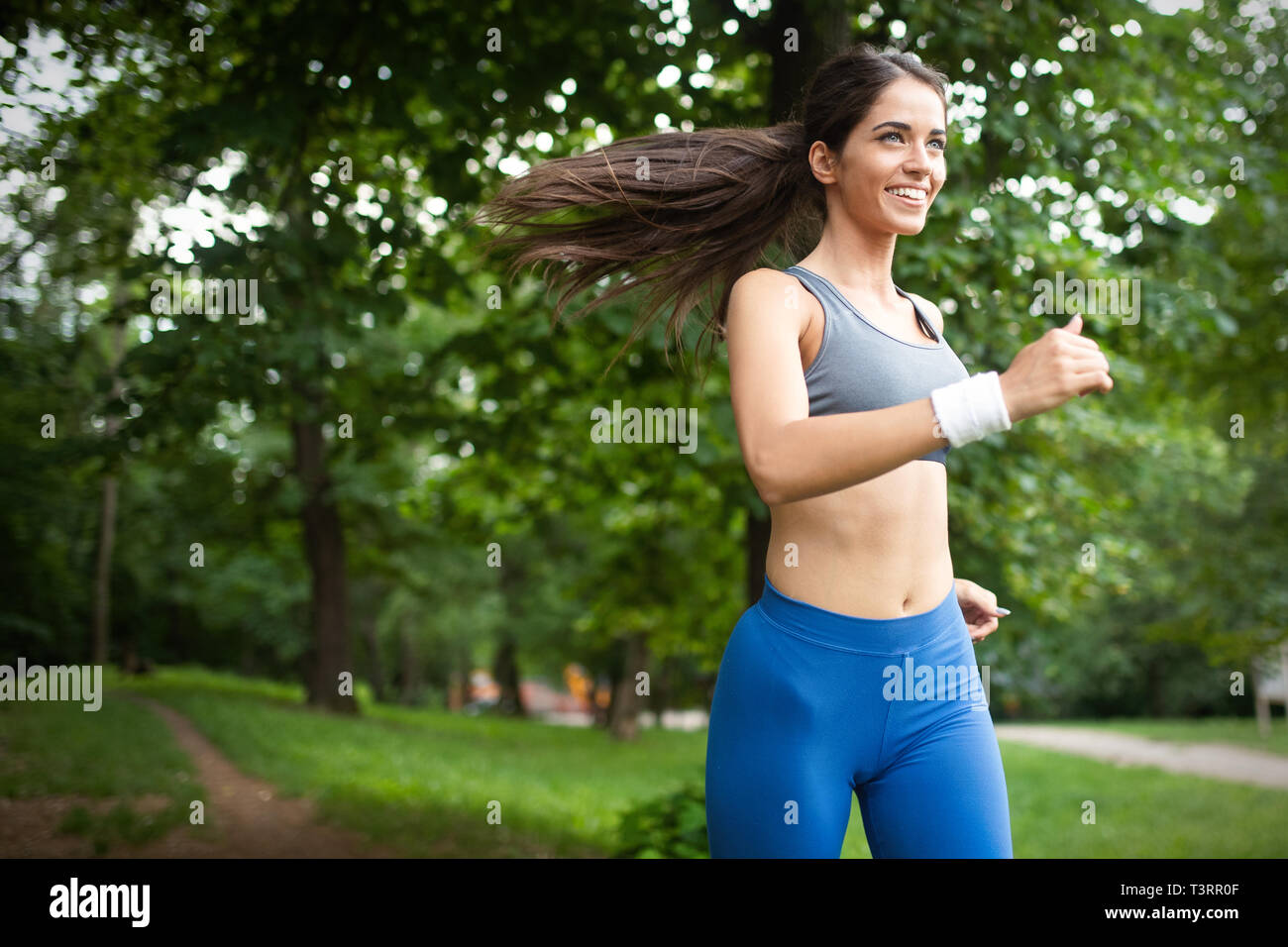 Outdoor healthy activity hi-res stock photography and images - Alamy