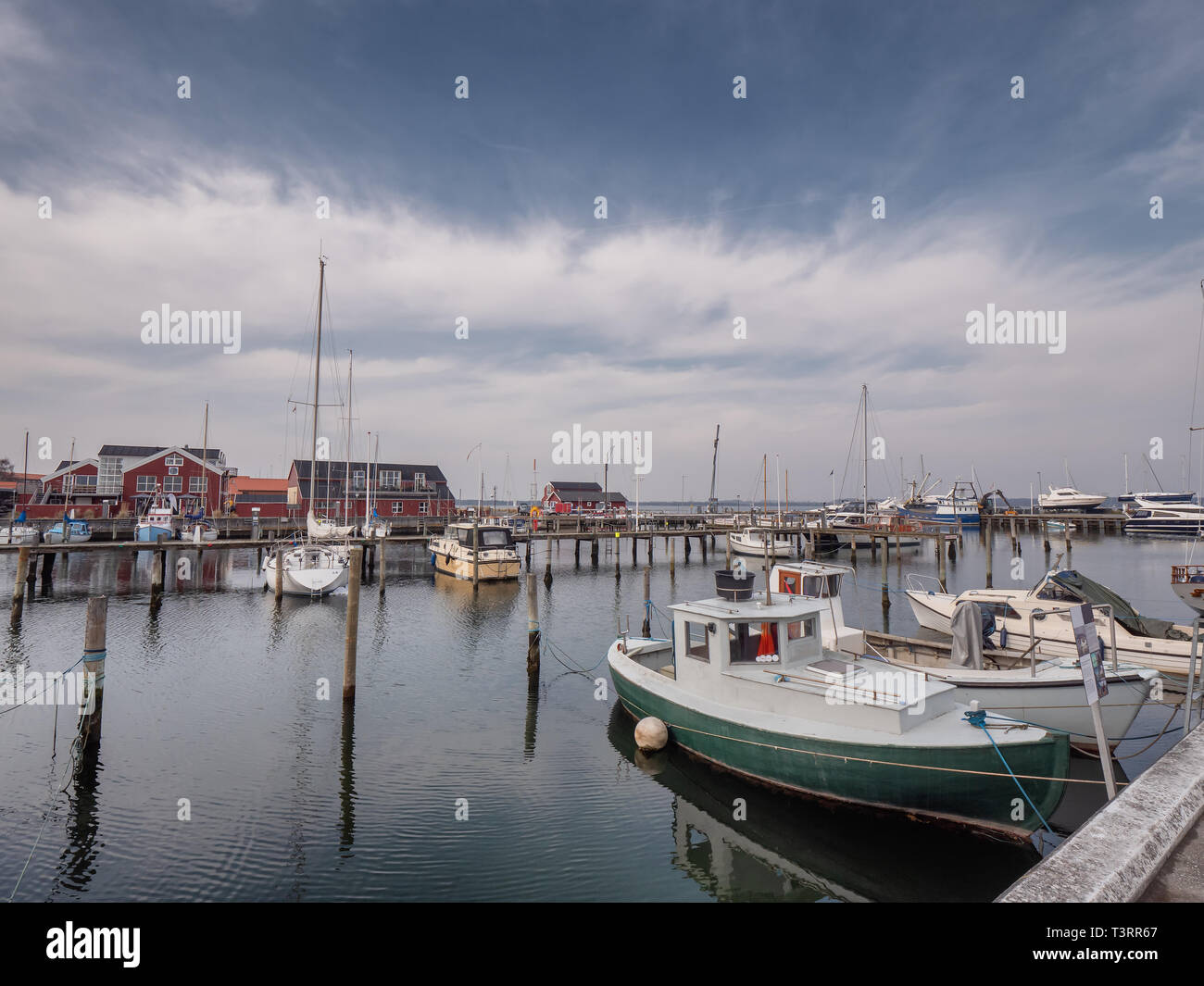 Vejle denmark beach hi-res stock photography and images - Alamy