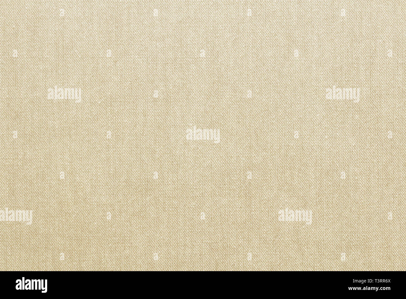 Natural beige colored linen texture or vintage canvas background Stock ...