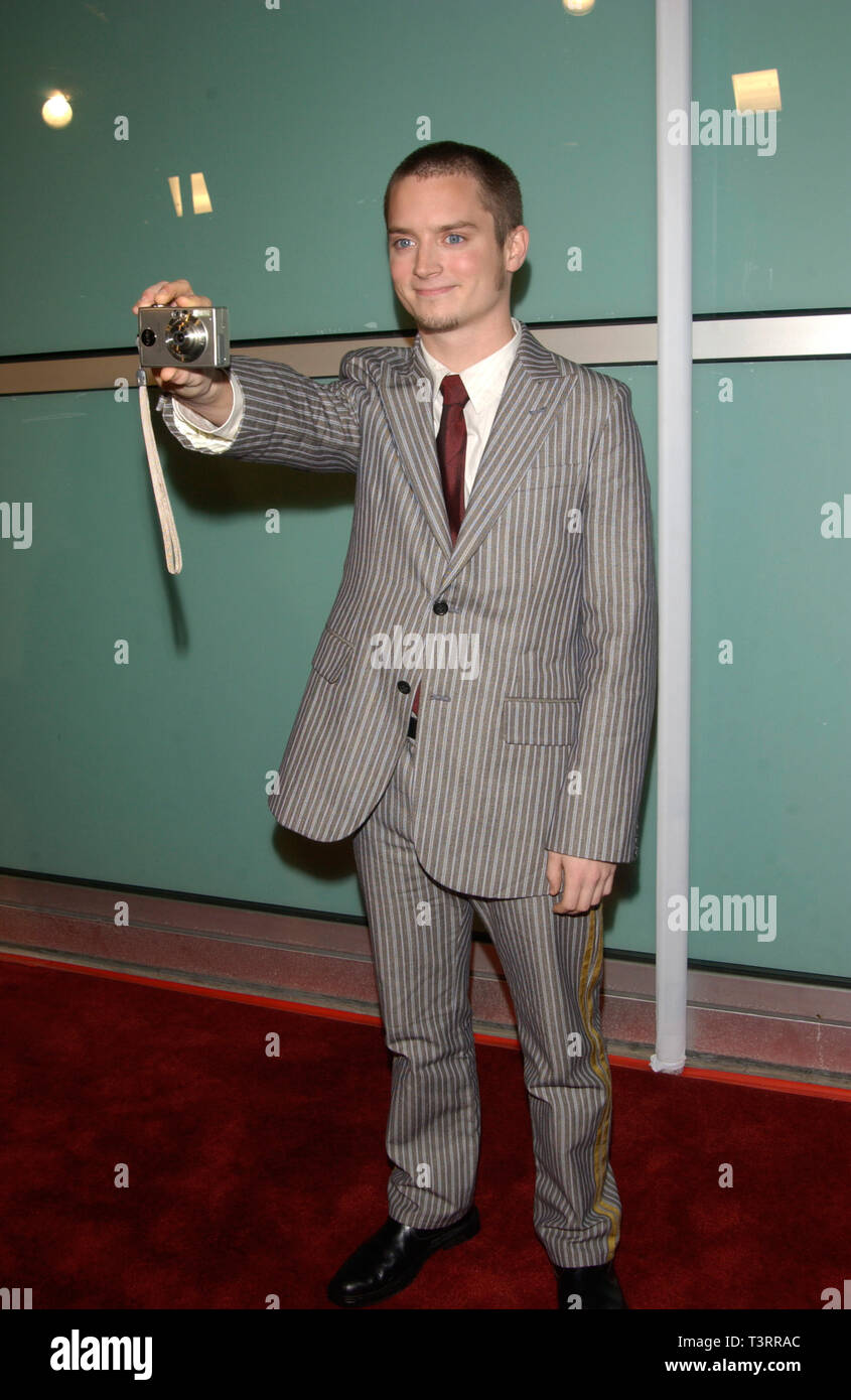 Elijah Wood Actor El L.A. RUSH: Elijah Wood Fronts The Cast On The