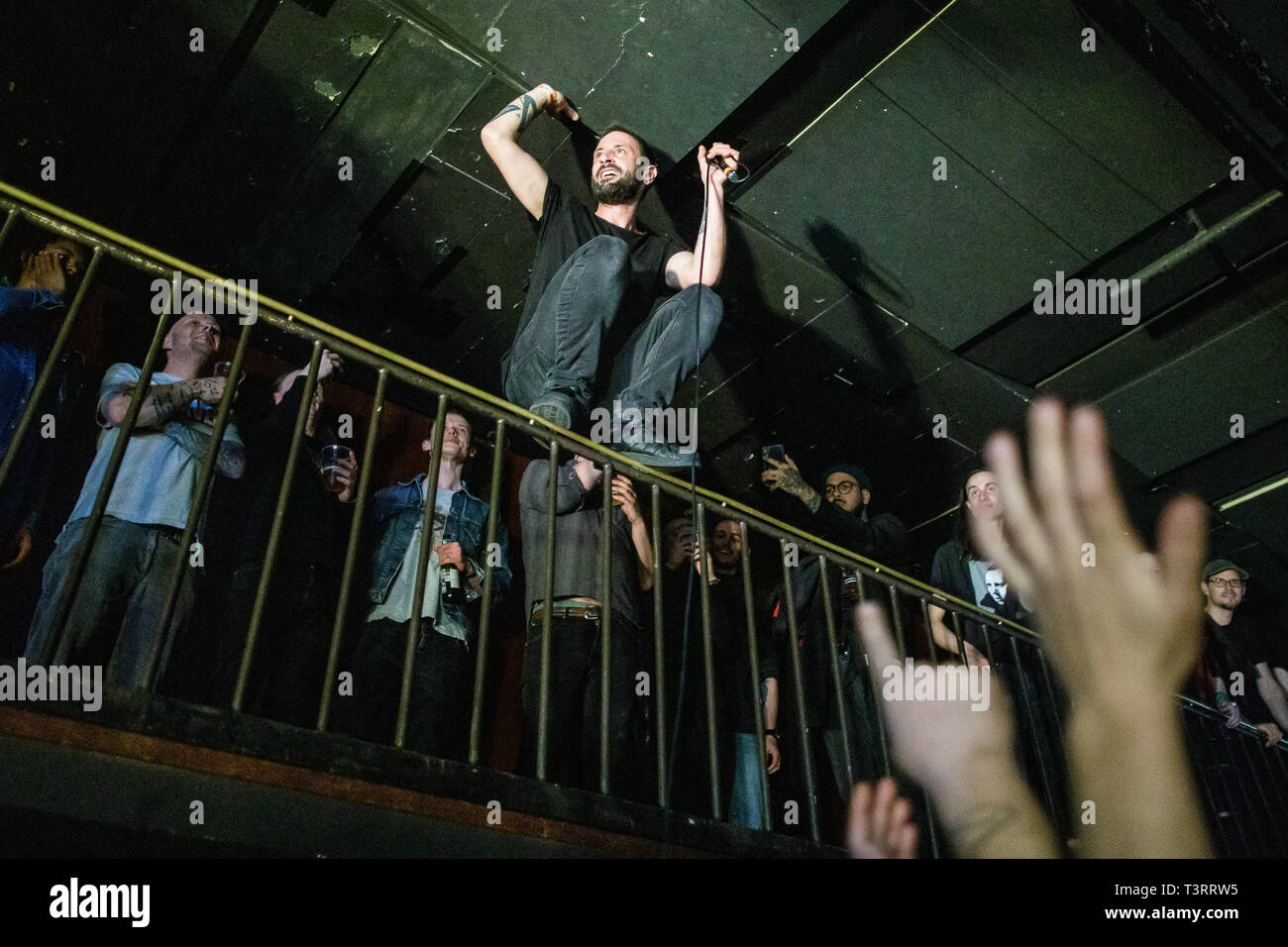 The ocean collective band hi-res stock photography and images - Alamy