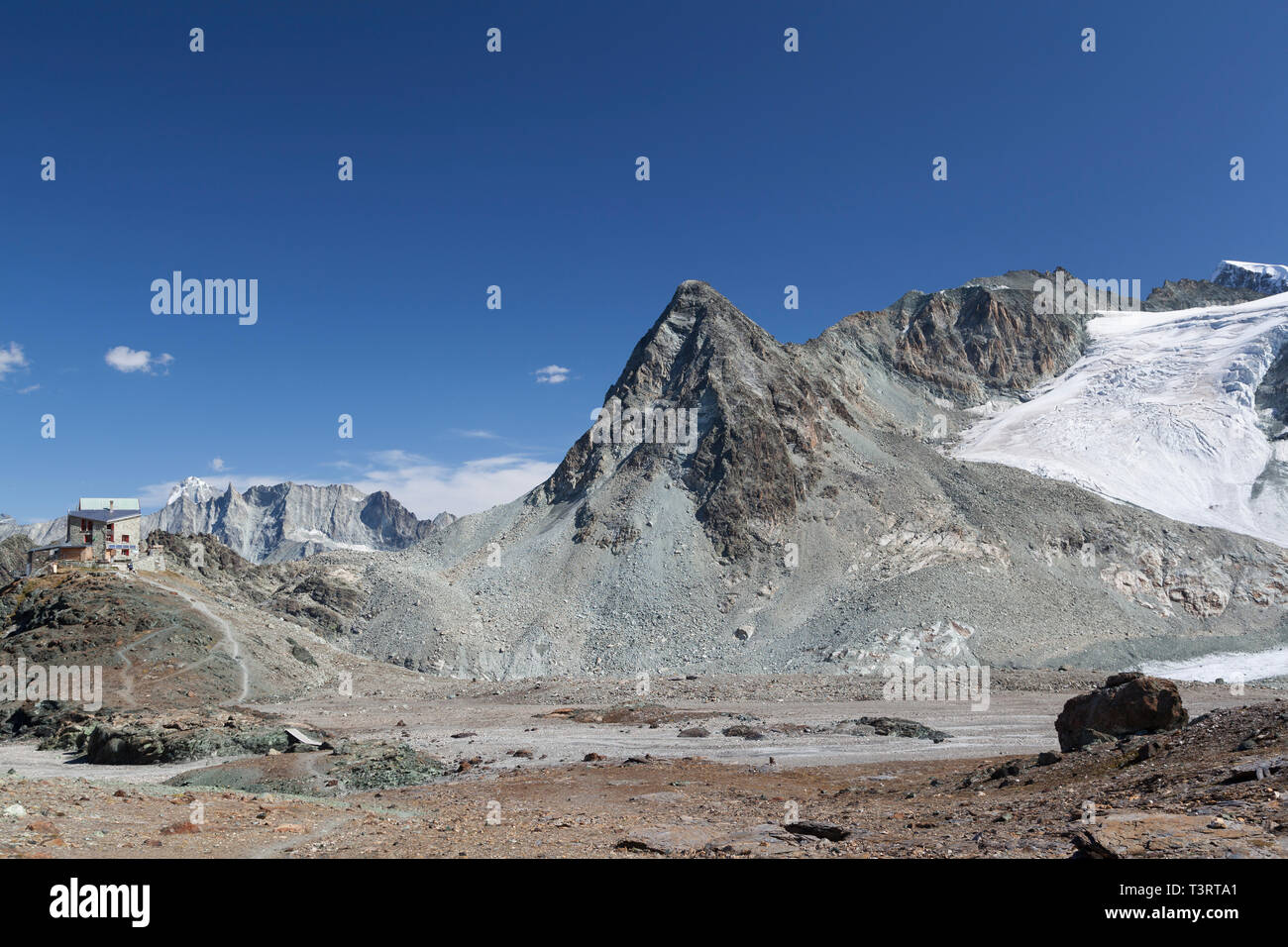 Glacier de cheilon hi-res stock photography and images - Alamy
