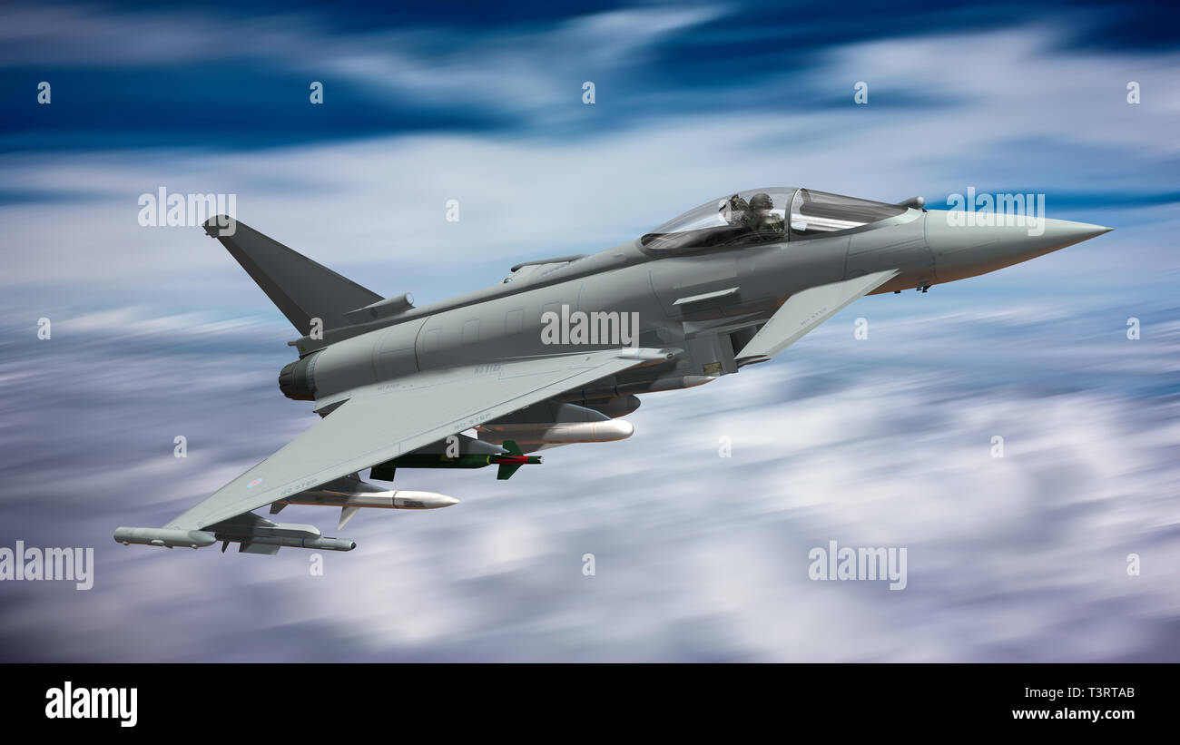 Modern fighter pilot hi-res stock photography and images - Alamy