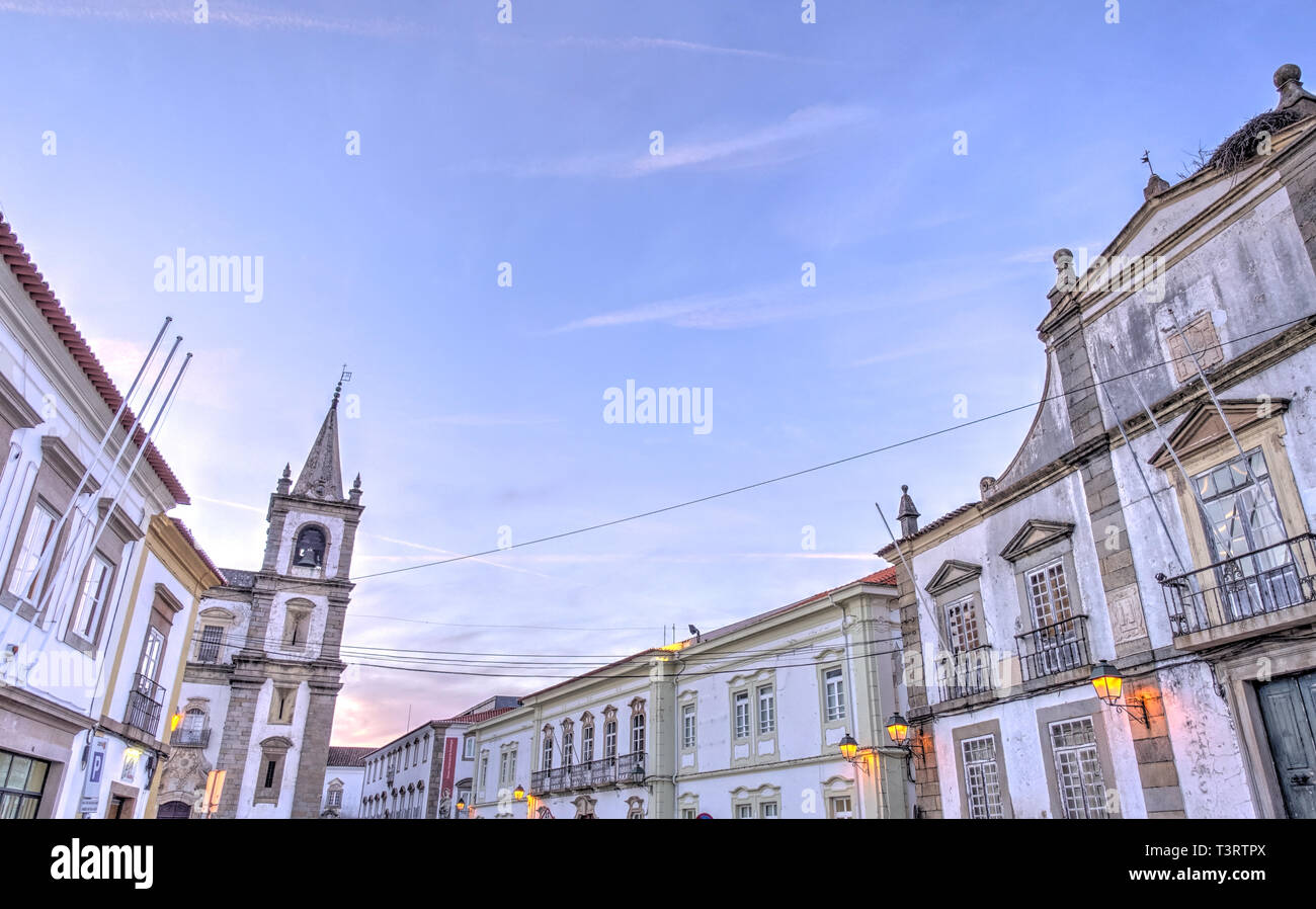 Portalegre hi-res stock photography and images - Alamy