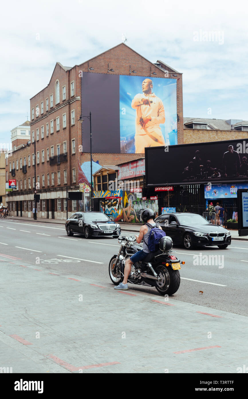 Harley street map hi-res stock photography and images - Alamy