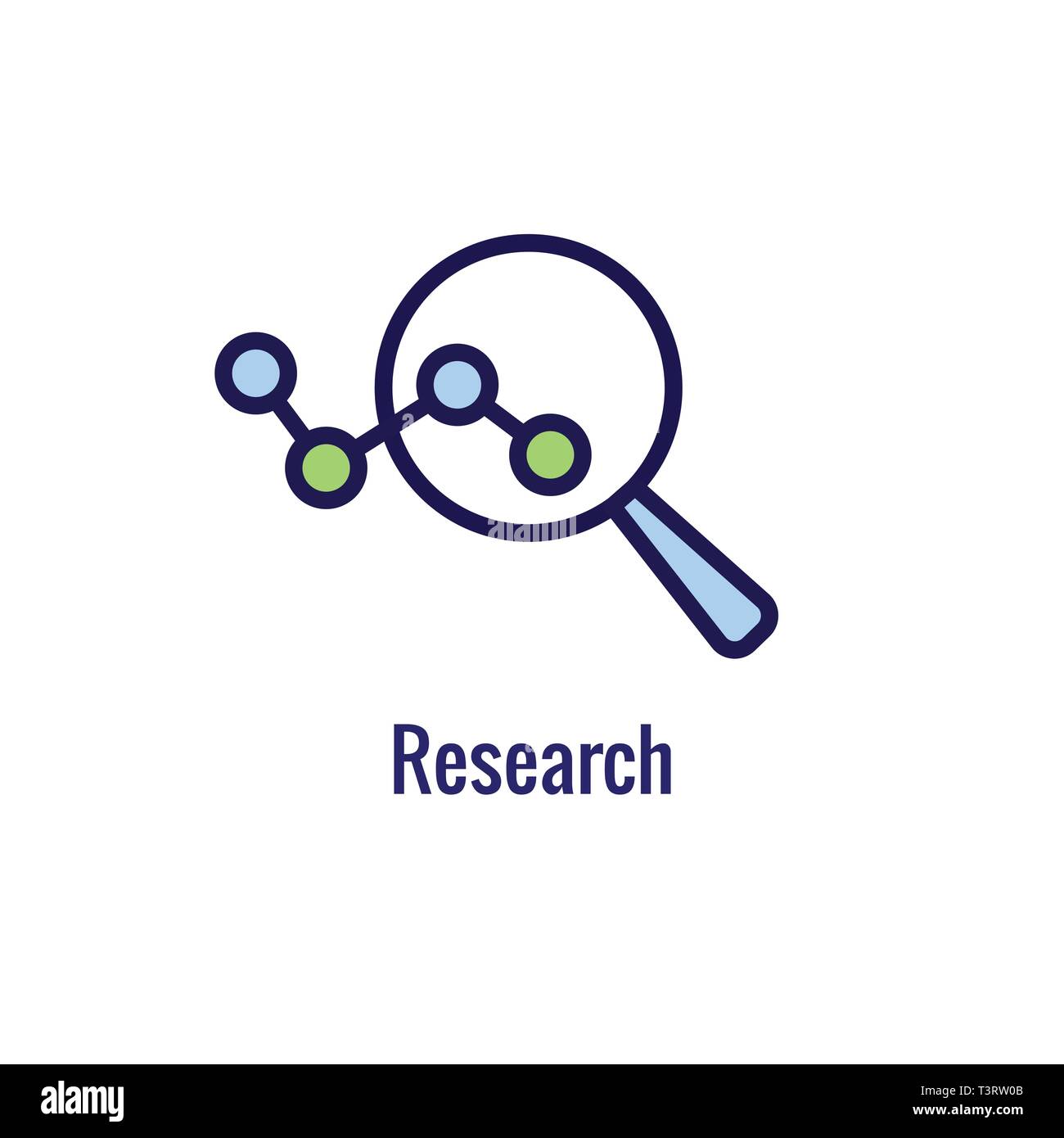 Royal research Stock Vector Images - Alamy