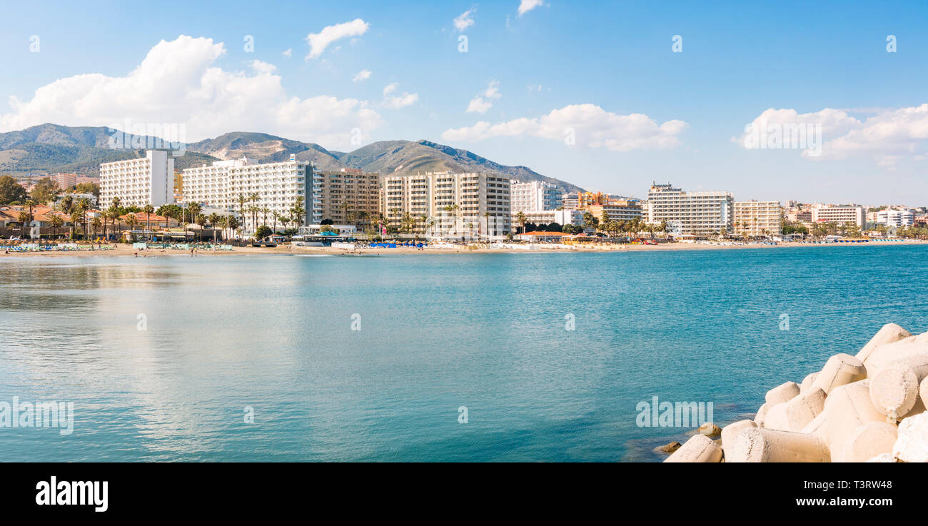 Spanish building blocks hi-res stock photography and images - Alamy