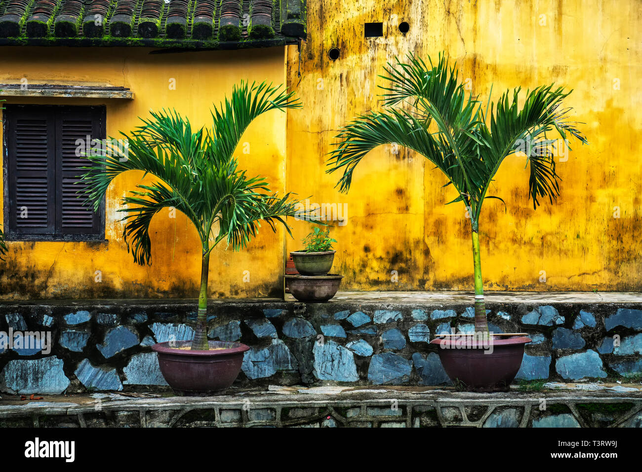 The ancient centre of hoian hi-res stock photography and images - Alamy