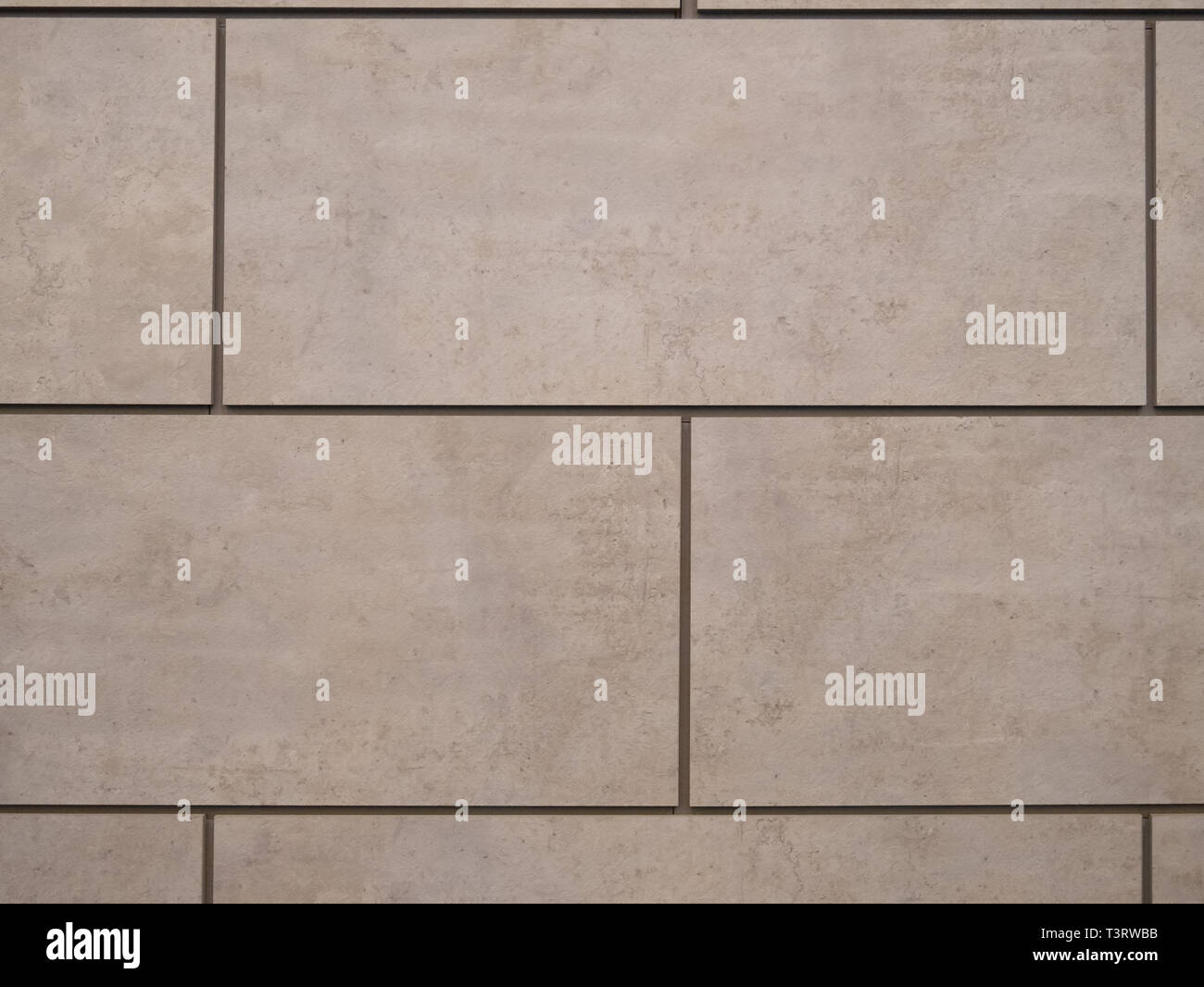 abstract pattern wall made of grey concrete blocks Stock Photo - Alamy