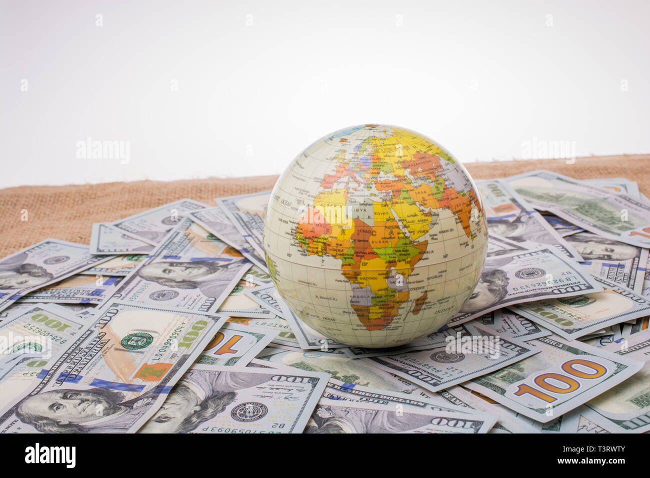 Large paper map spread hi-res stock photography and images - Alamy