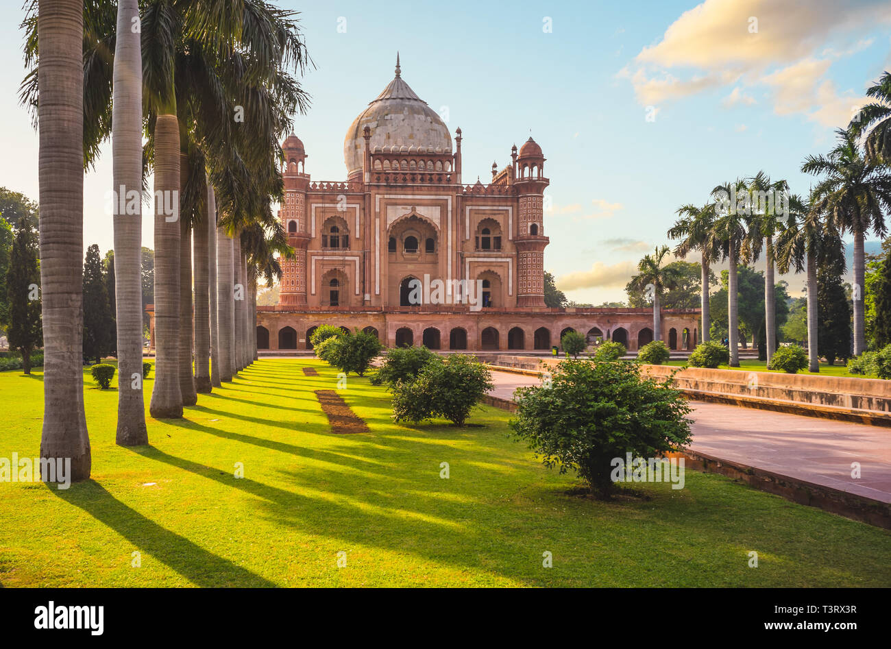 Safdarjung's Tomb in Delhi, India Stock Photo - Alamy