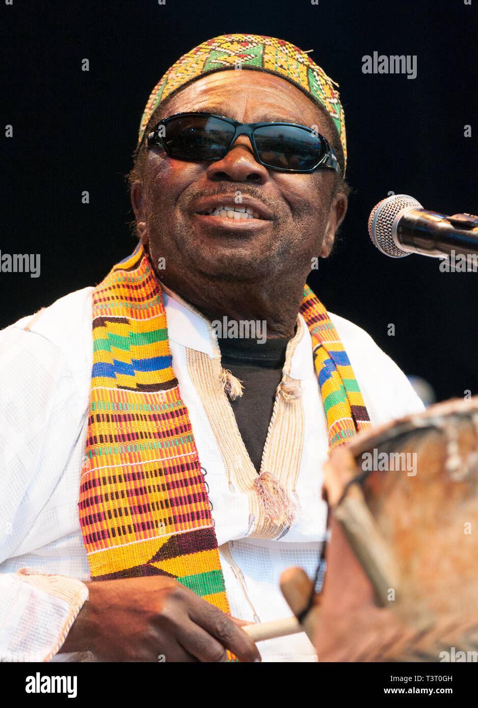 Osibisa band hi-res stock photography and images - Alamy