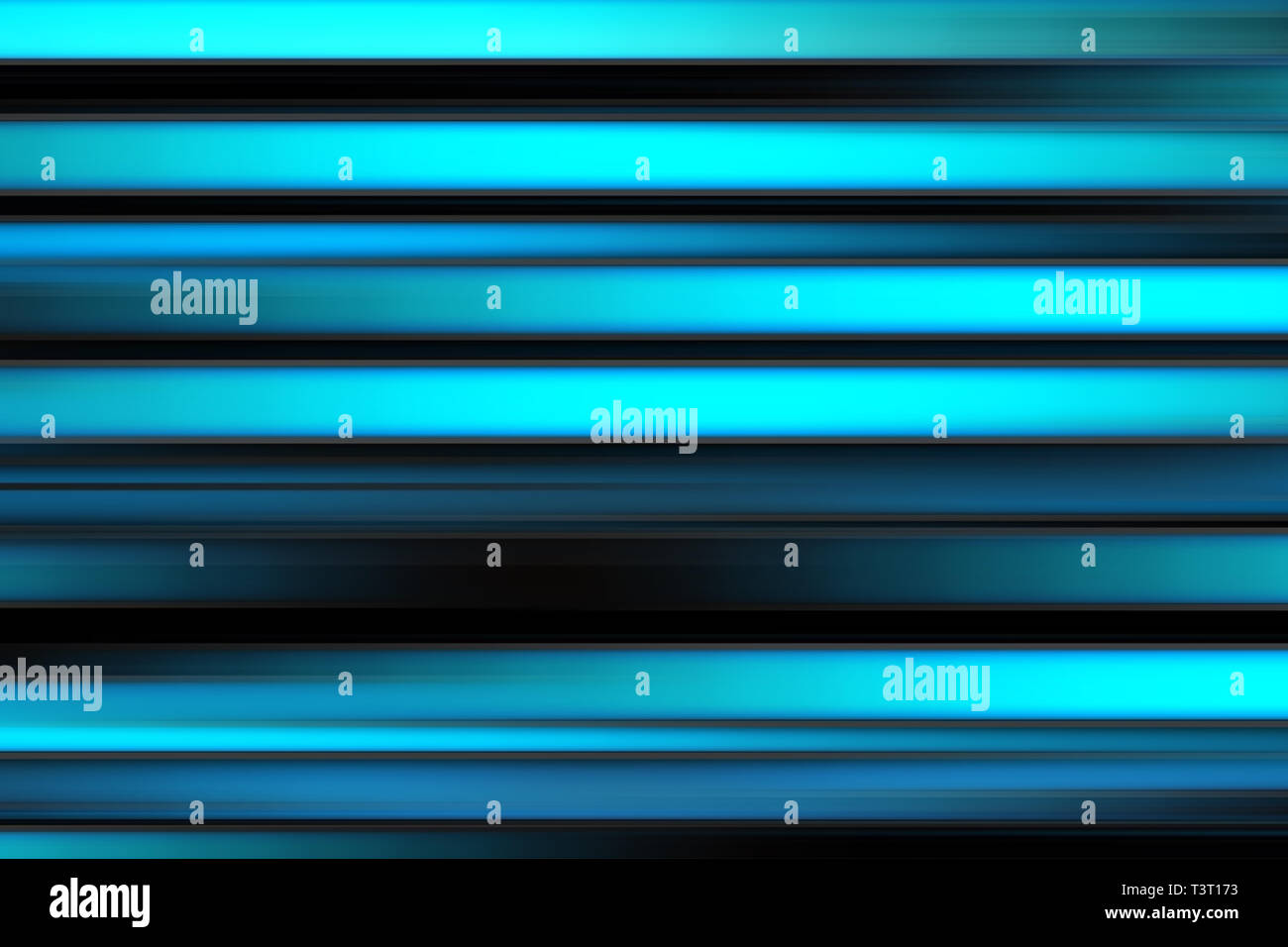 Colourful abstract bright lines background, horizontal striped texture ...