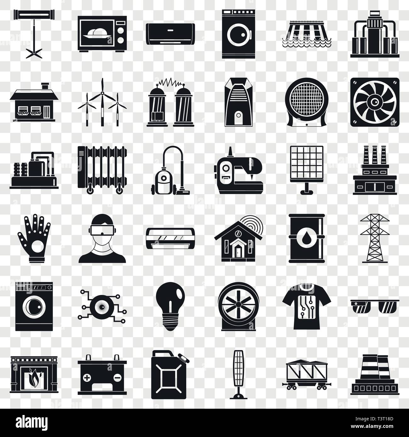 Electrical engineering icons set, simple style Stock Vector Image & Art ... Electrical engineering icons set, simple style Stock Vector Image & Art ...