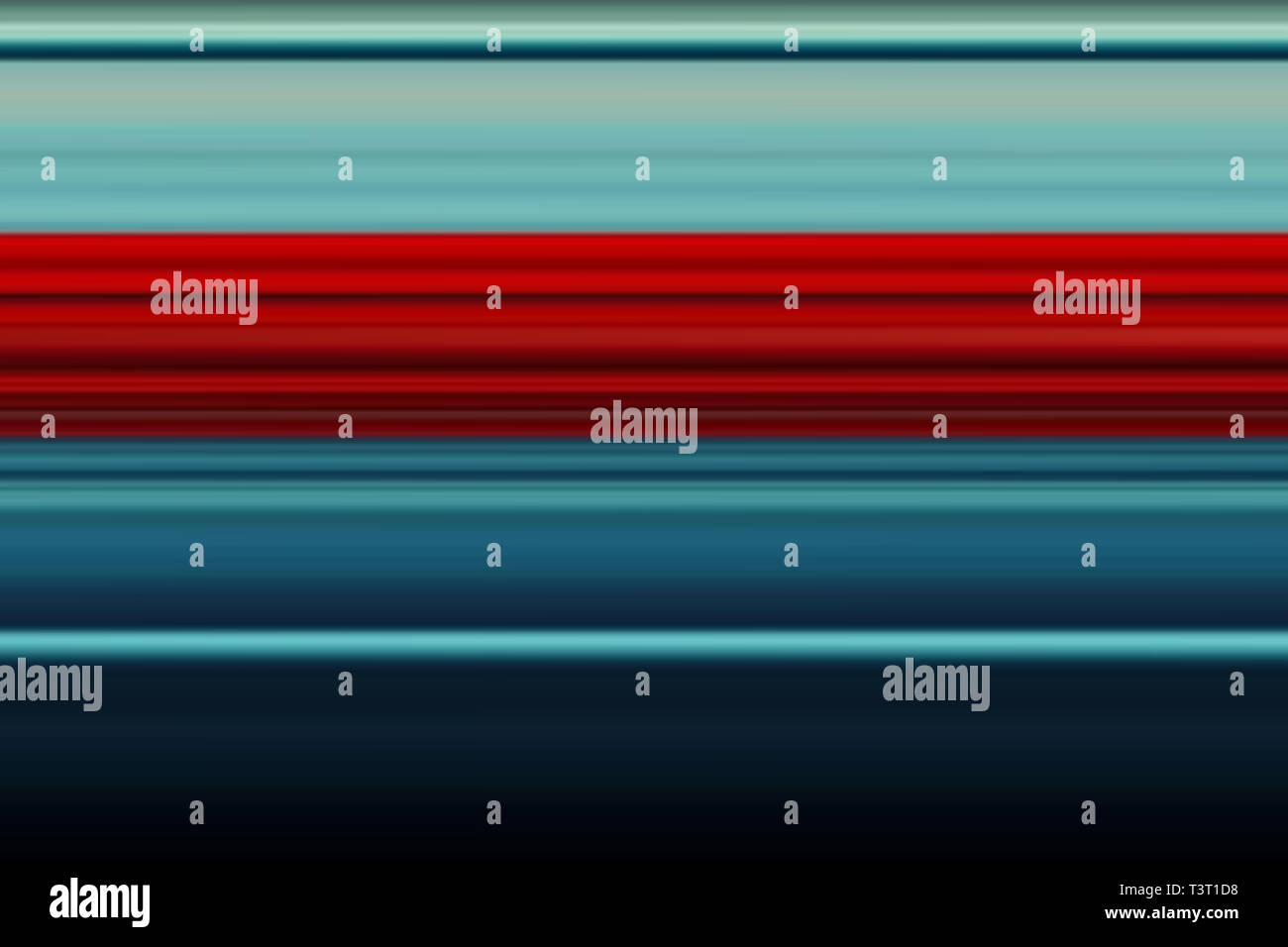 Сolorful abstract bright horizontal lines background, texture in red ...