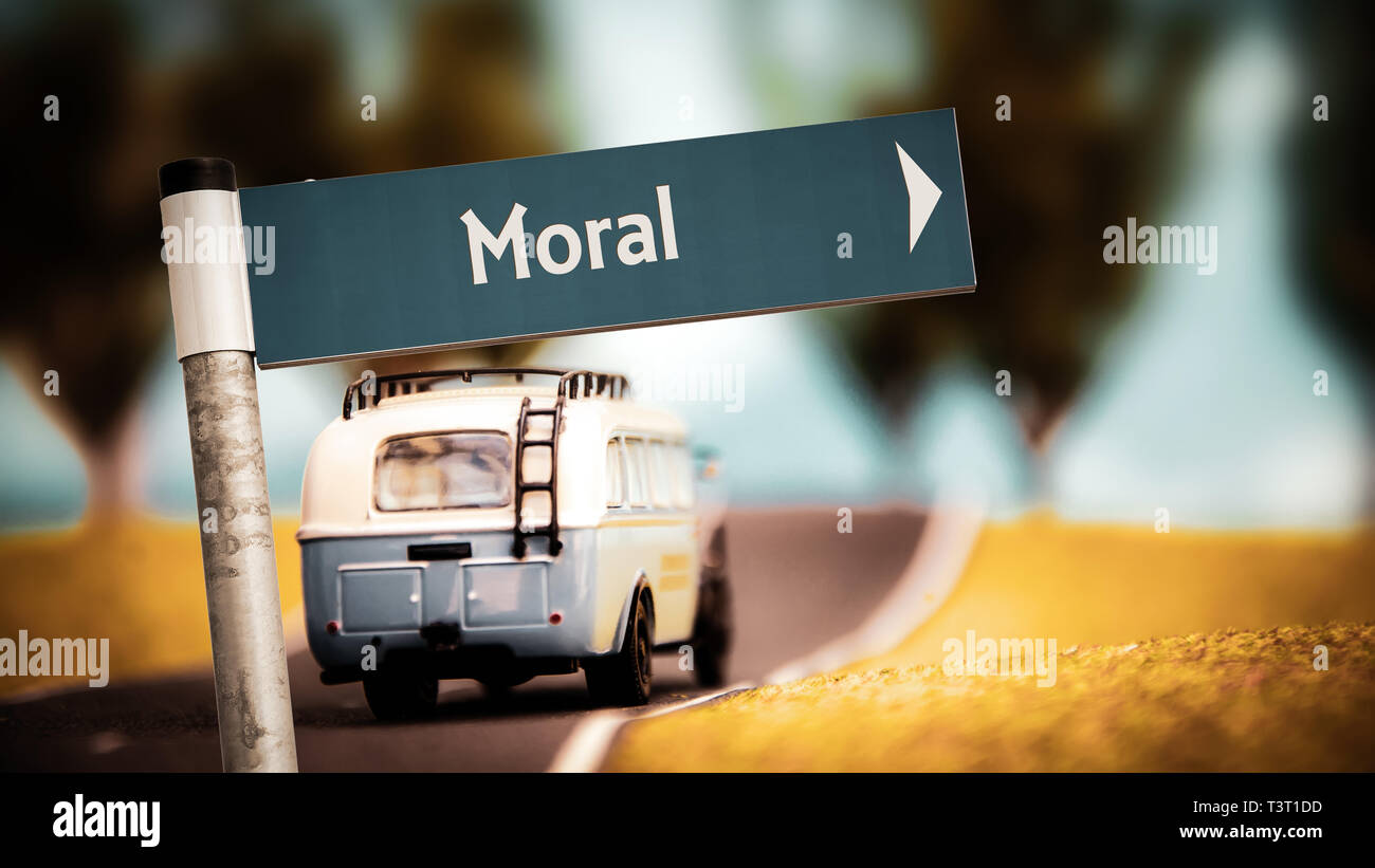 Moral virtues hi-res stock photography and images - Alamy
