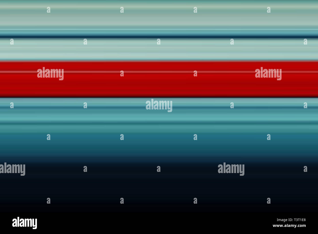 Сolorful abstract bright horizontal lines background, texture in red ...