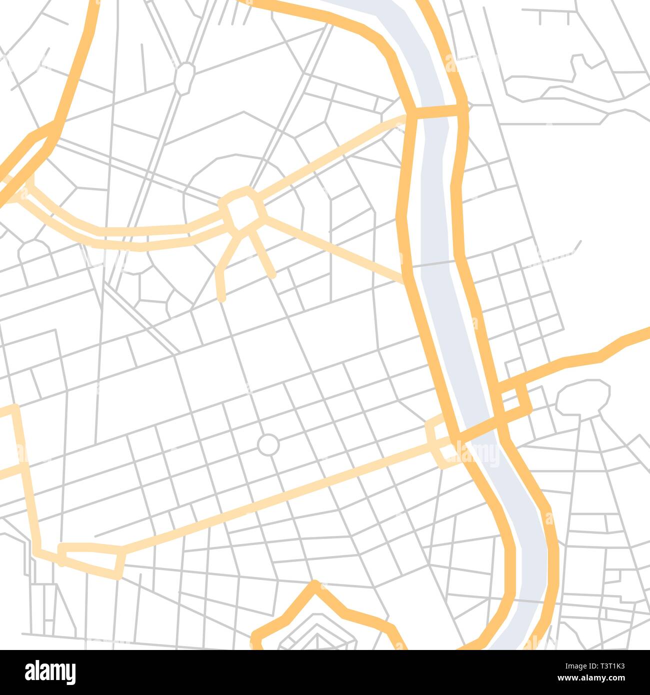 Map colors Stock Vector Images - Alamy