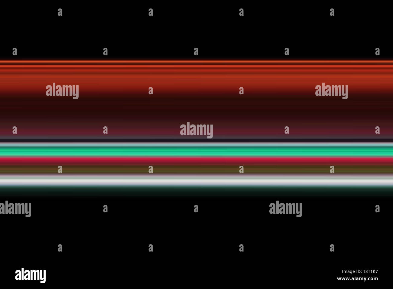 Сolorful abstract bright horizontal lines background, texture Stock ...