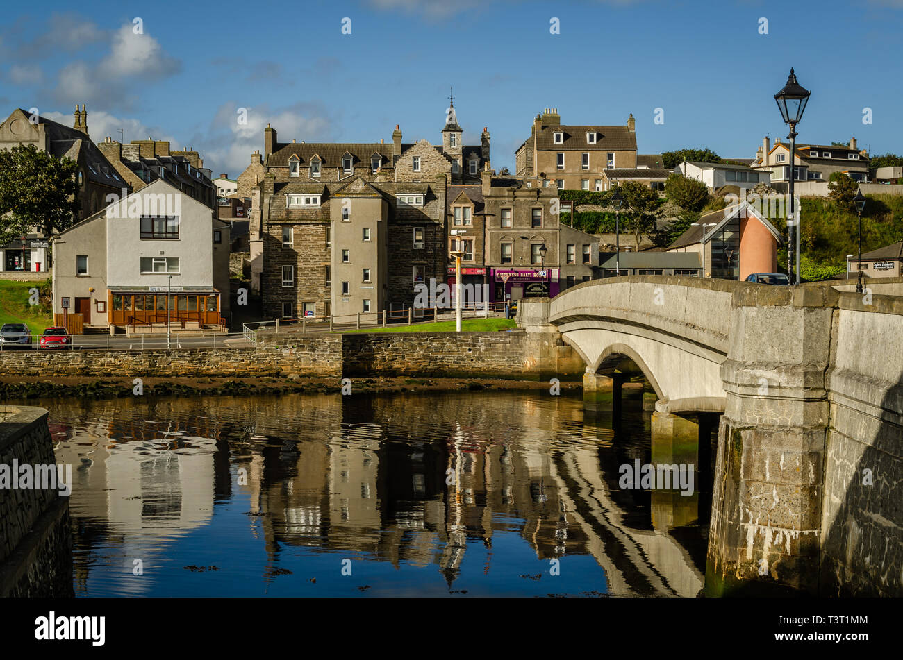 Wick scotland hi-res stock photography and images - Alamy
