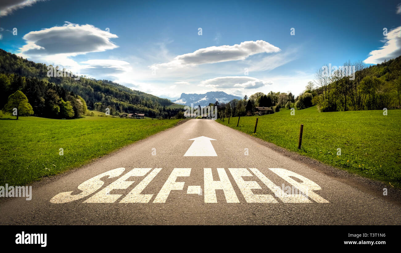 Self help workshop hi-res stock photography and images - Alamy