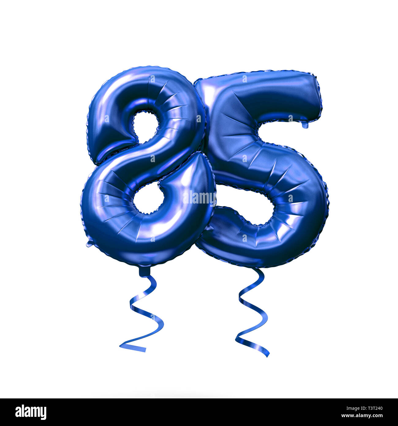 Number 85 Cut Out Stock Images & Pictures - Alamy