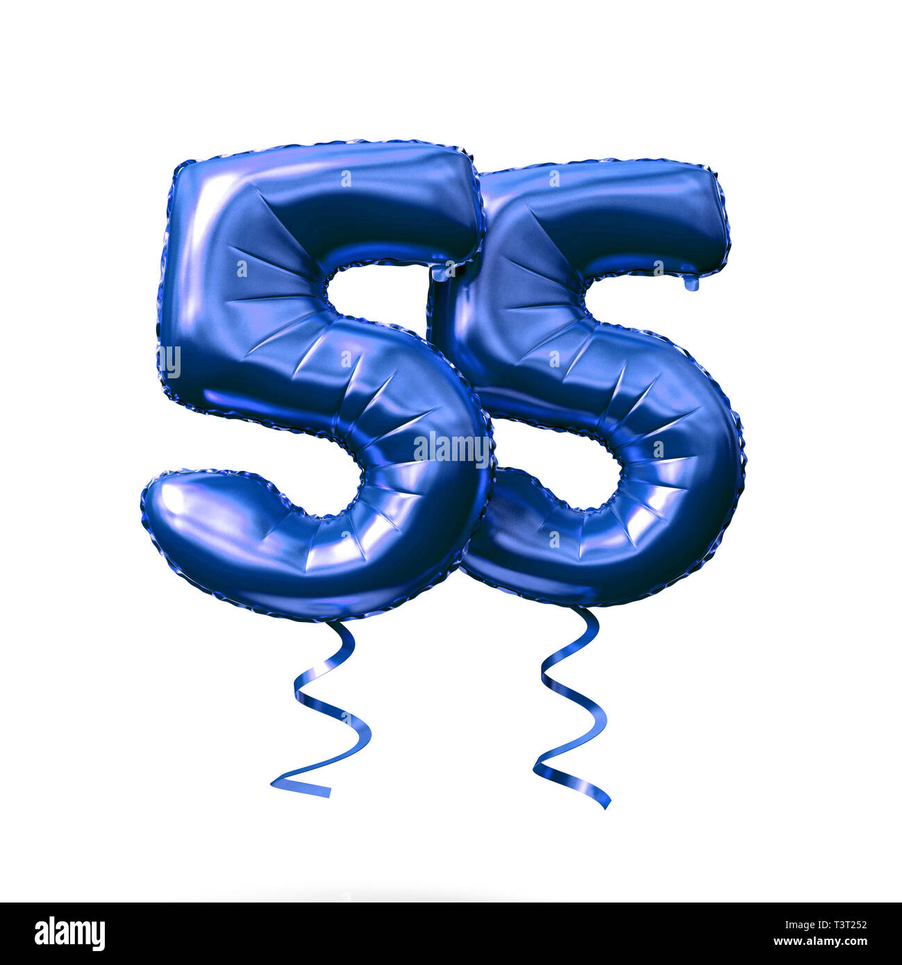 55th birthday Cut Out Stock Images & Pictures - Alamy