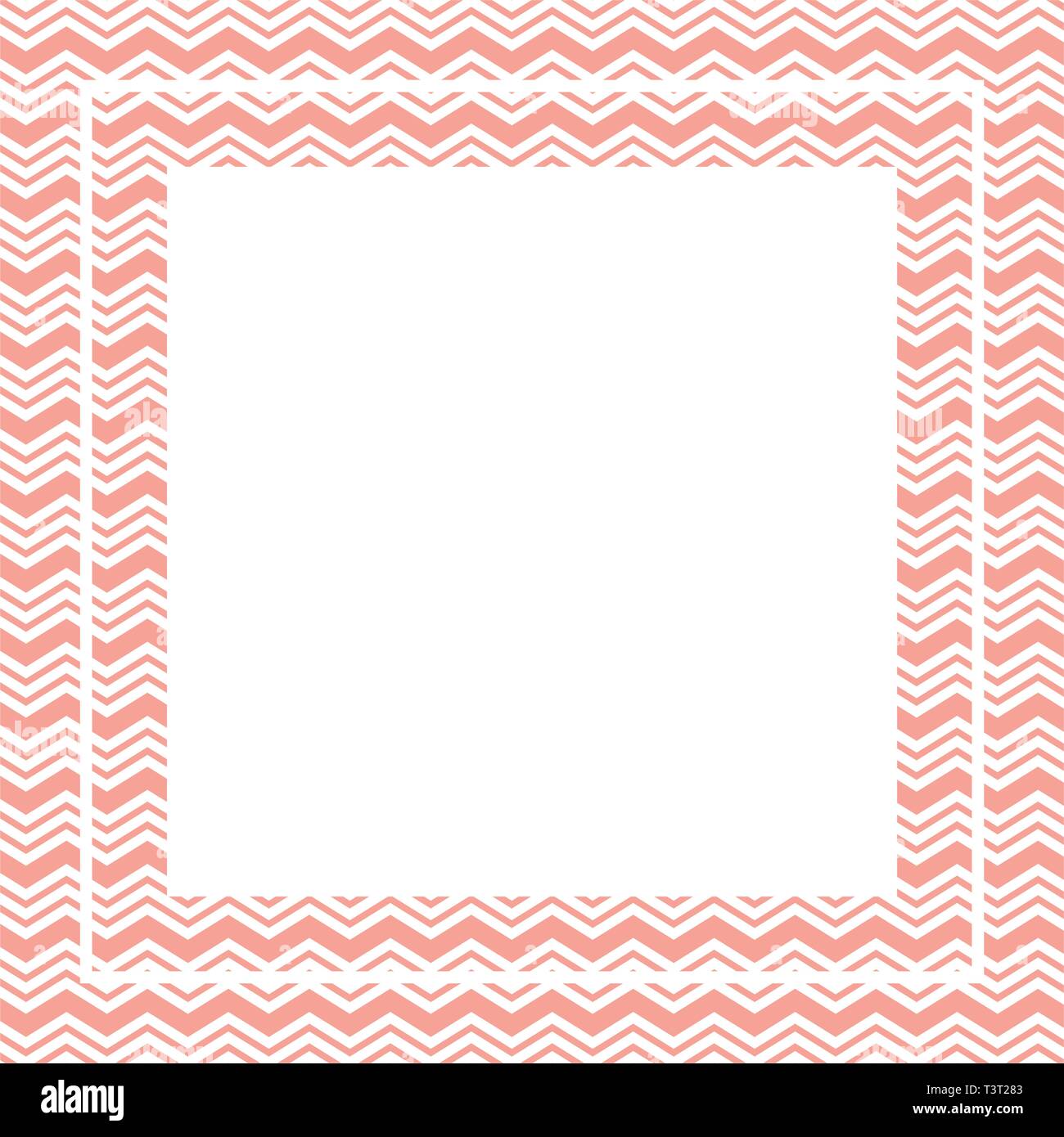 textile pattern frame isolated icon Stock Vector Image & Art - Alamy