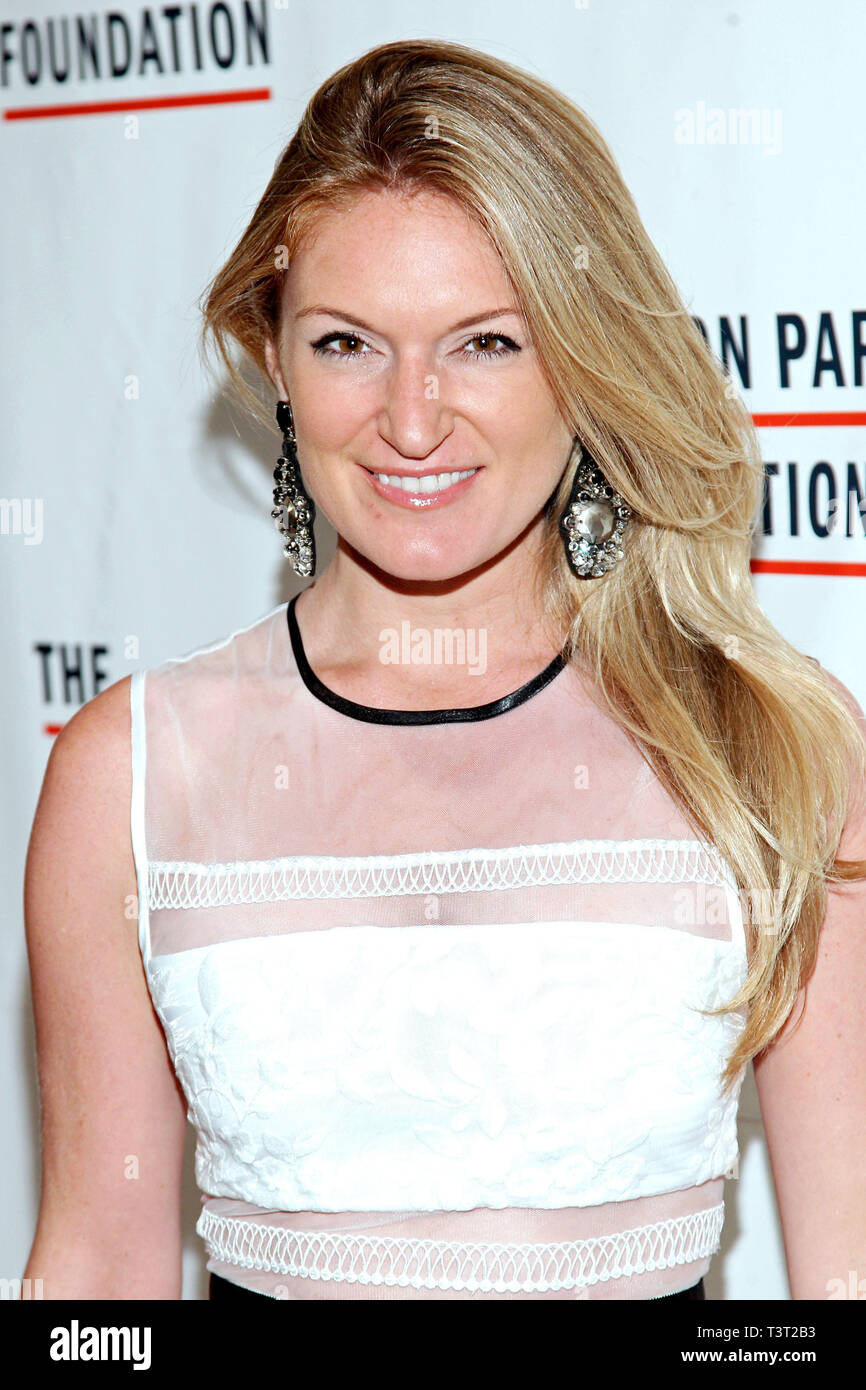 Sarah arison hi-res stock photography and images - Alamy