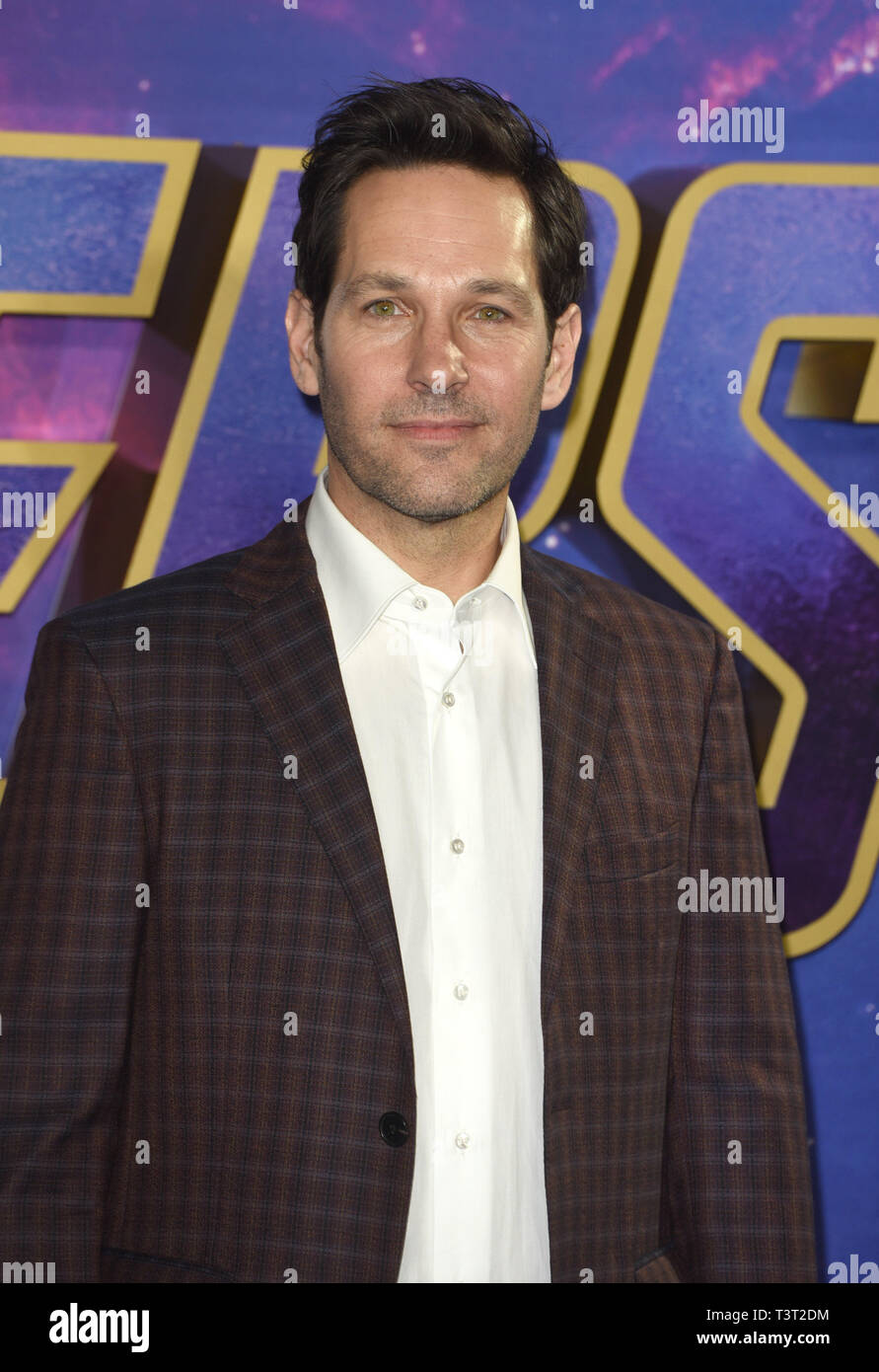 Photo Must Be Credited ©Alpha Press 079965 10/04/2019 Paul Rudd ...