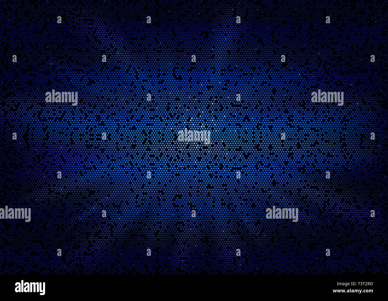 Hexagonal Background With Supernova Pattern Stock Vector Image And Art