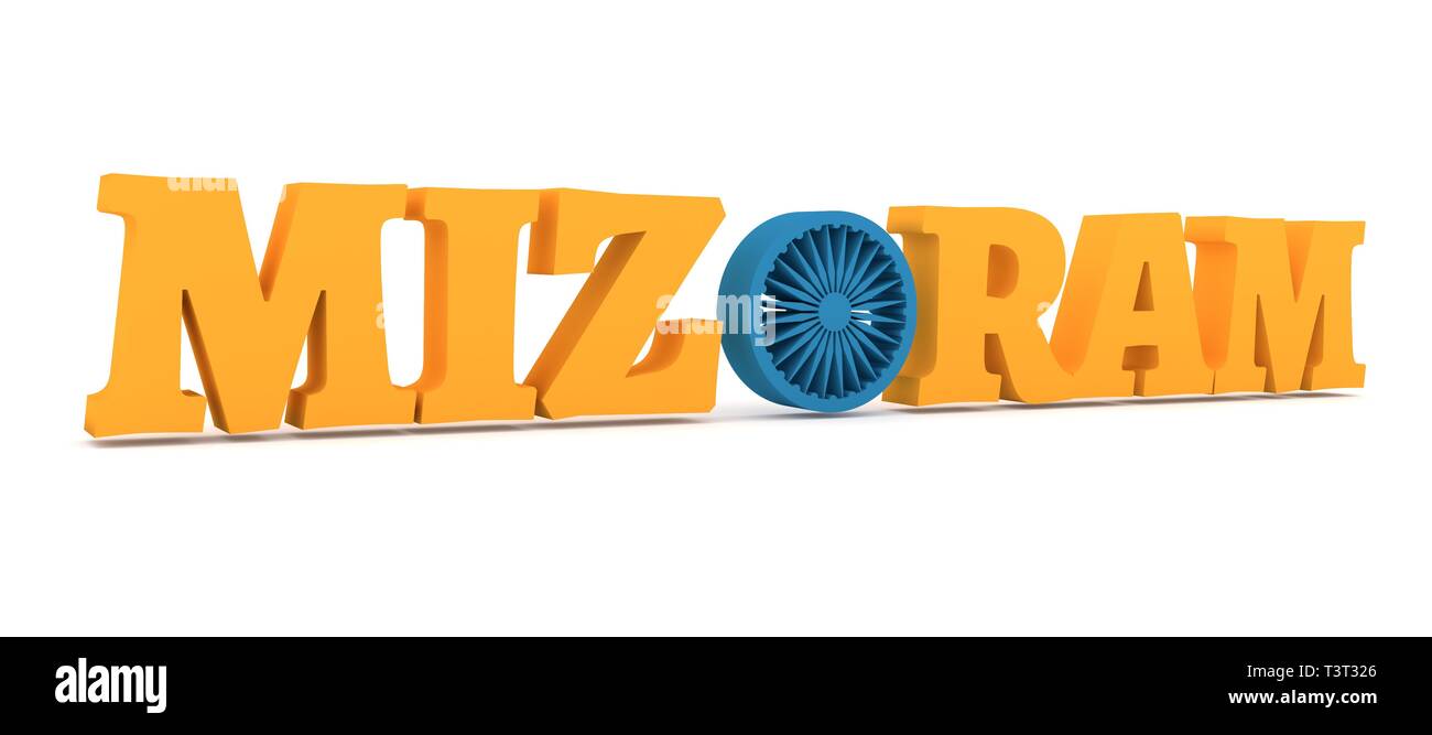 State mizoram hi-res stock photography and images - Alamy